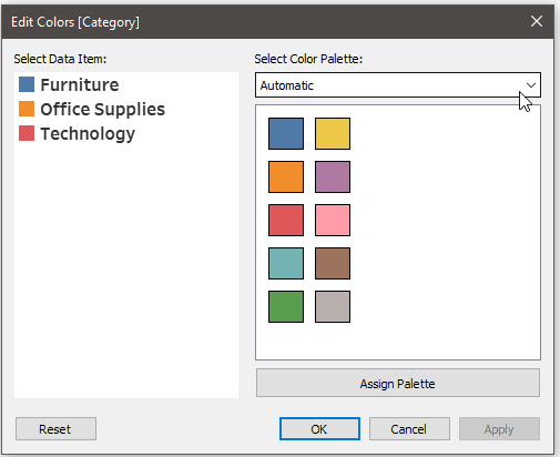 Questions From Tableau Training How Can I Create Custom Color Palettes